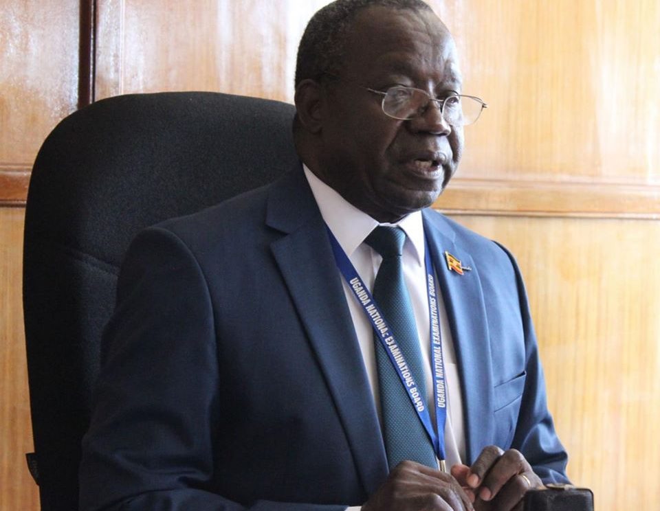UNEB – Uganda National Examinations Board