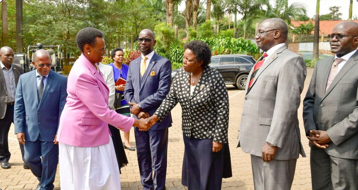 RELEASE OF PLE 2020 – UNEB