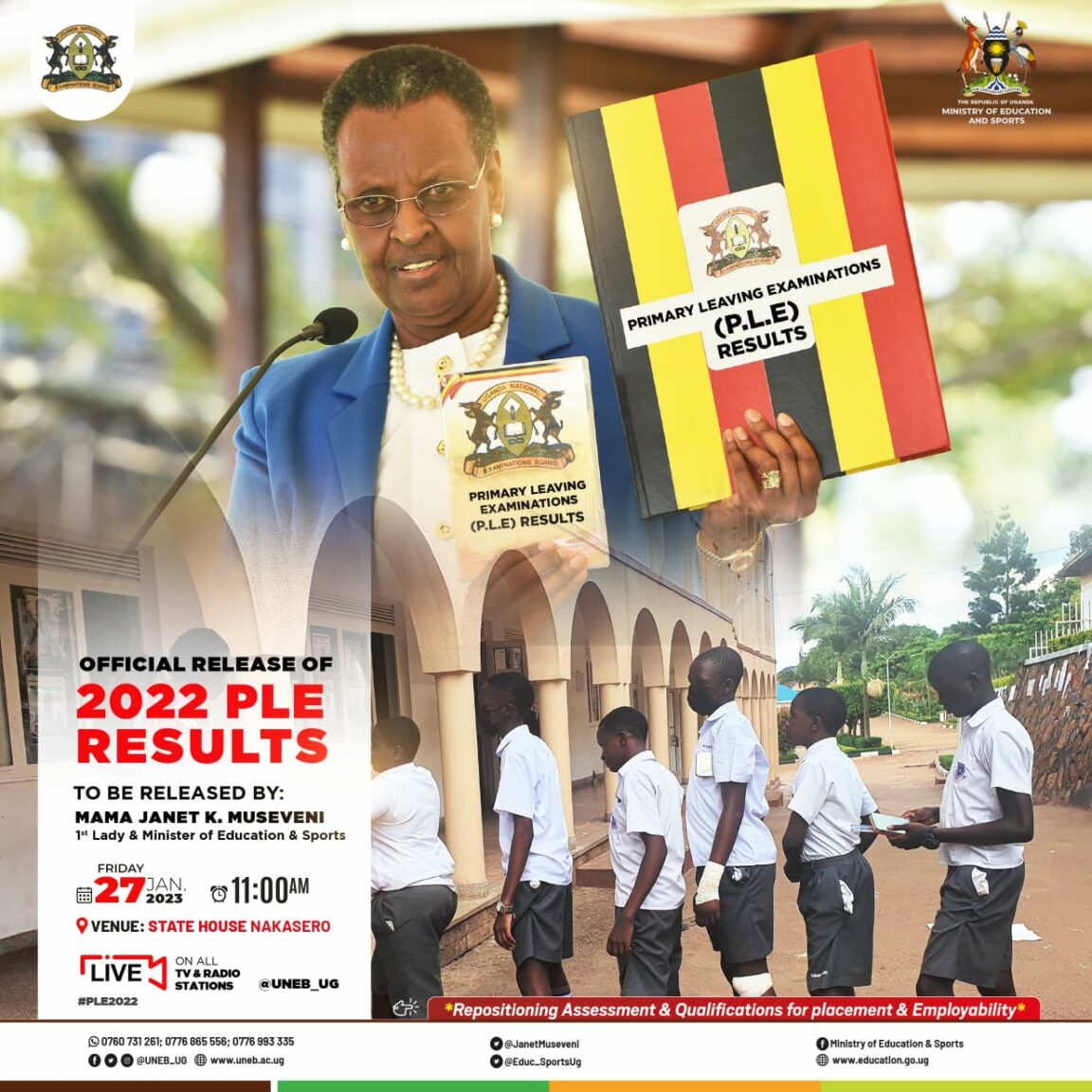 2023 – UNEB